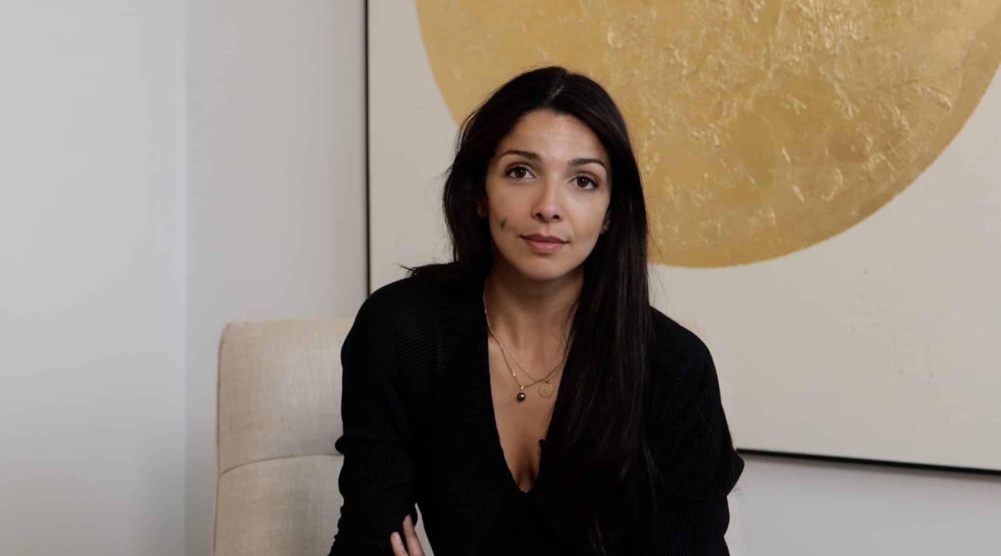 Success story d'une self-made woman - Visible media