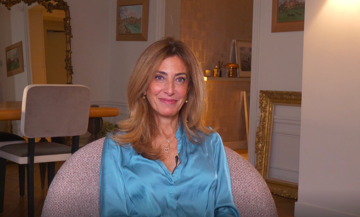 Une pionnière de la Tech - Visible media